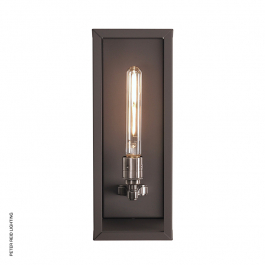Chelsea Box Wall Light Medium