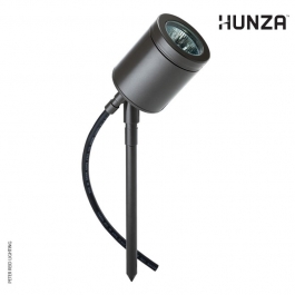 Hunza Spike Spot Adjustable 12v halogen/LED