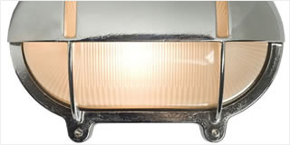 Outdoor Bulkhead Lights From Davey, Mullan & Foresti & Suardi